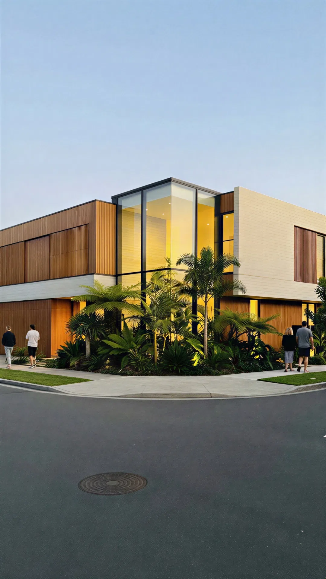 10 Future House Ideas: Redefining the Modern Sanctuary From the Outside ...