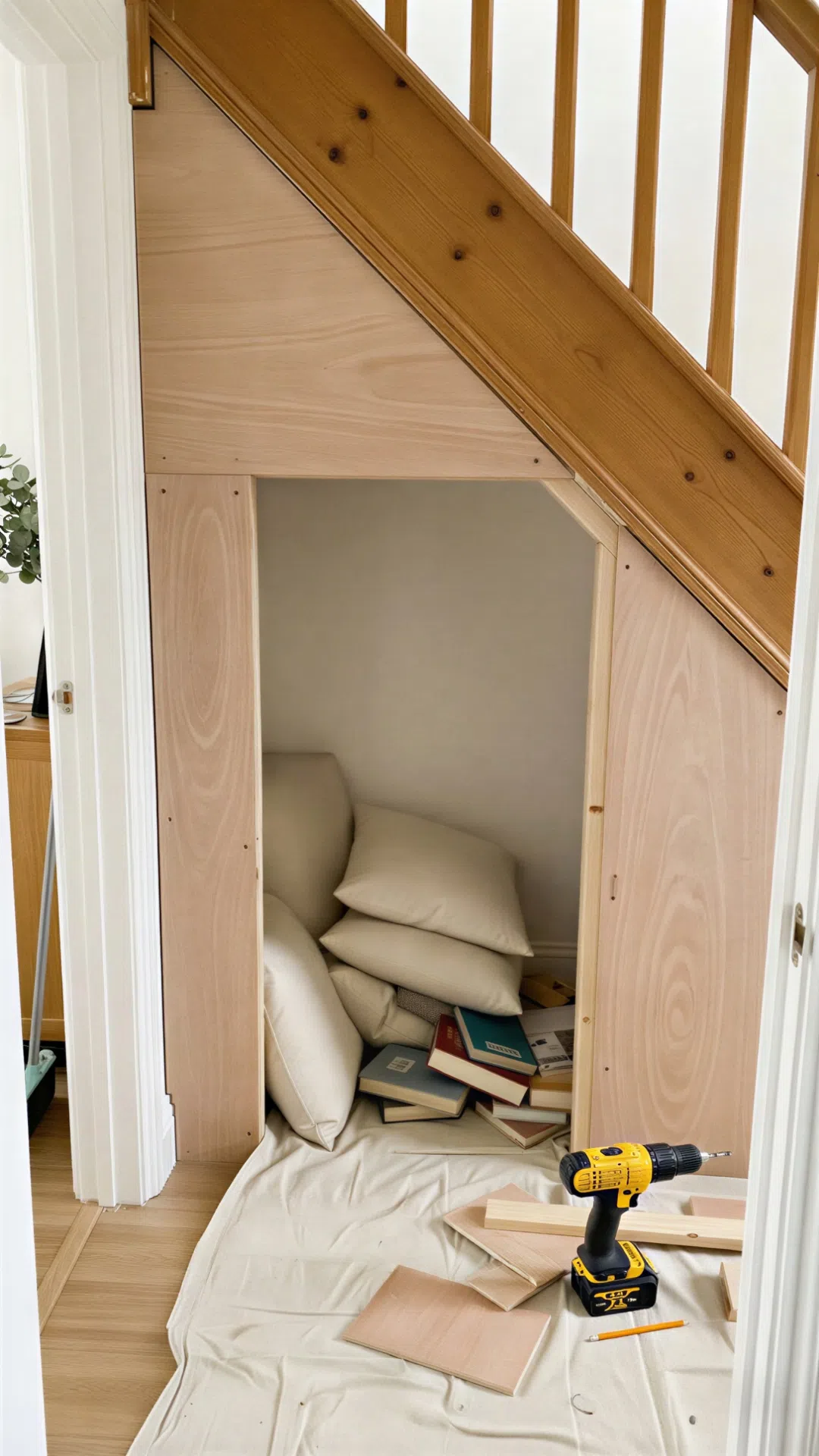 How to Make a Secret Room: 10 Cool & Aesthetic Ideas - Quiet Minimal