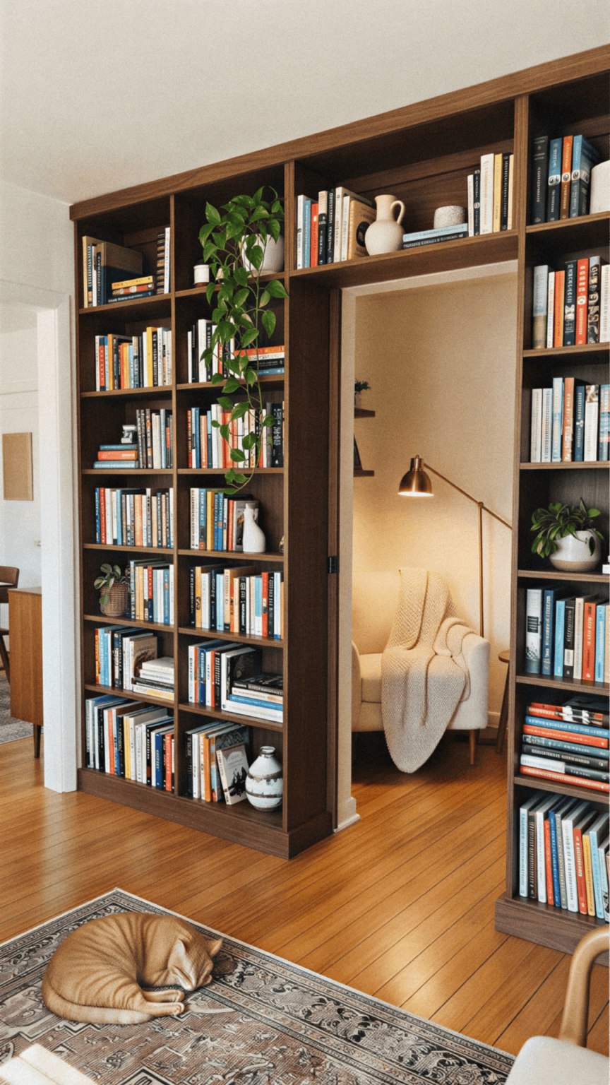 Secret Room Ideas: 10 Hidden Spaces to Create Your Ultimate Home ...
