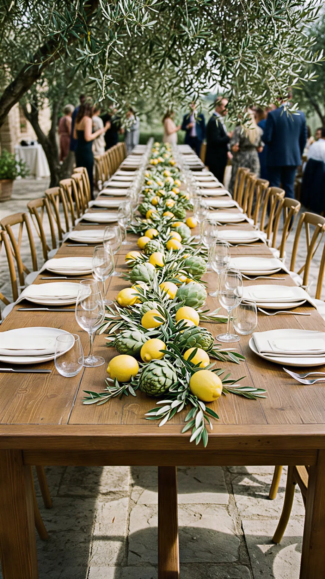 10 Simple Wedding Decorations for an Elegant Minimalist Day - Quiet Minimal