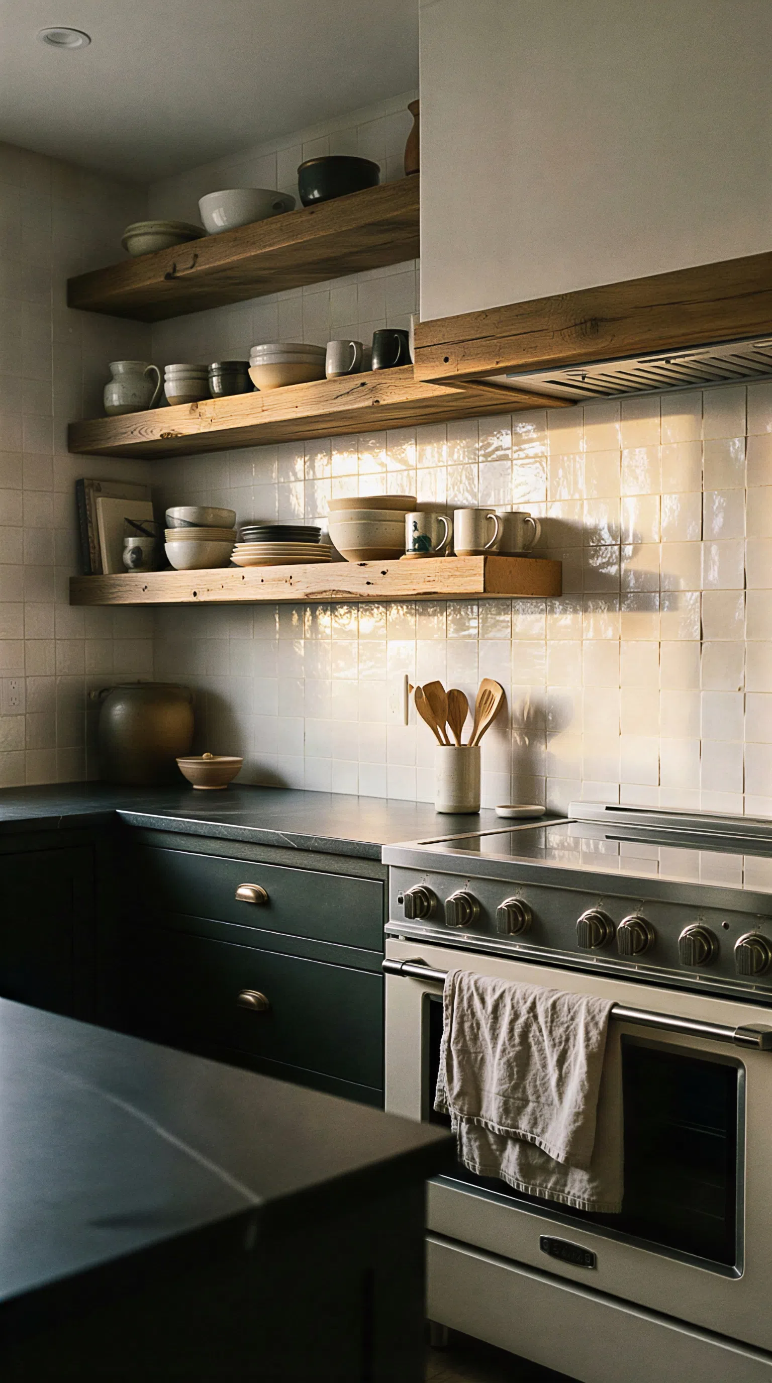 Small Kitchen Remodel Ideas: 10 Ways to Create a Minimalist Sanctuary ...