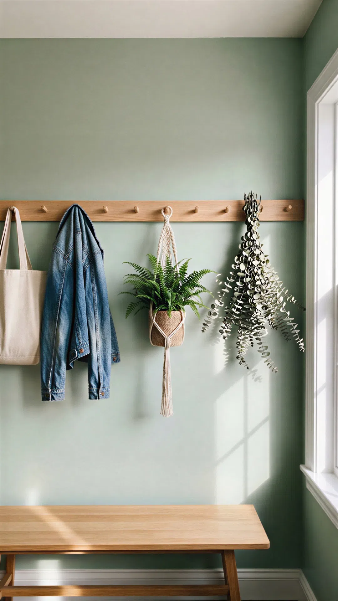 10 Small Space Entryway Ideas for a Curated, Clutter-Free Welcome ...