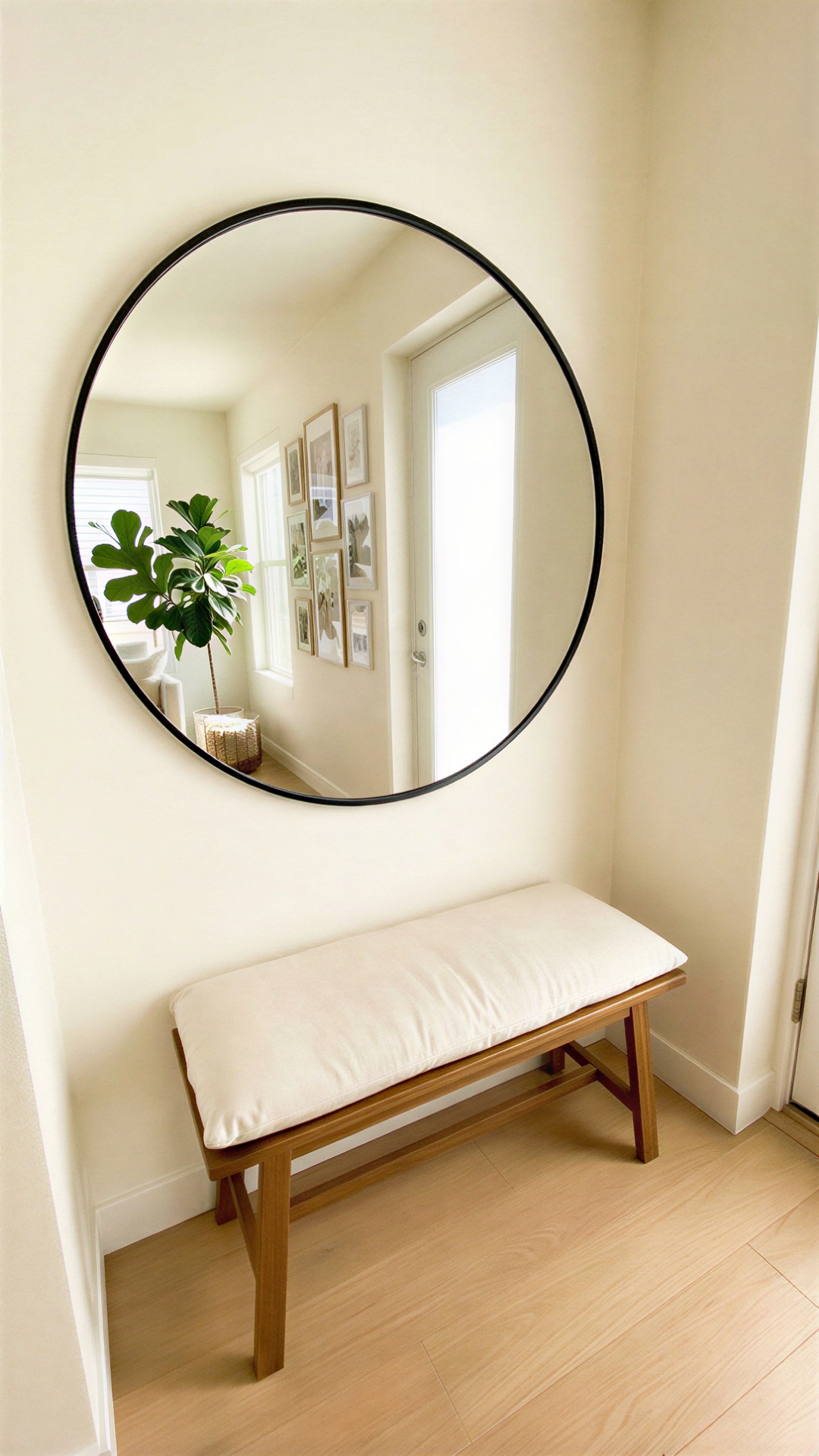 10 Small Space Entryway Ideas for a Curated, Clutter-Free Welcome ...