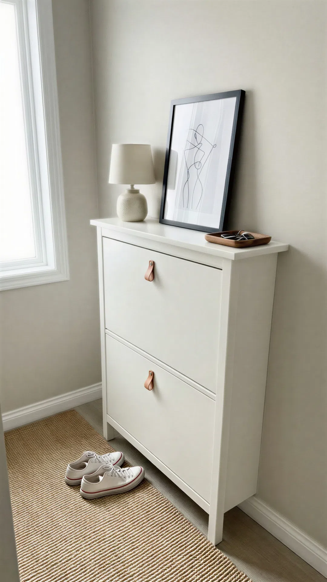 10 Small Space Entryway Ideas for a Curated, Clutter-Free Welcome ...