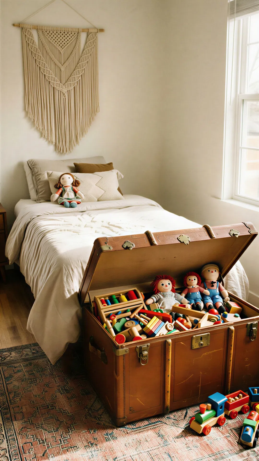10 Aesthetic Toy Storage Ideas to Reclaim Your Living Space - Quiet Minimal