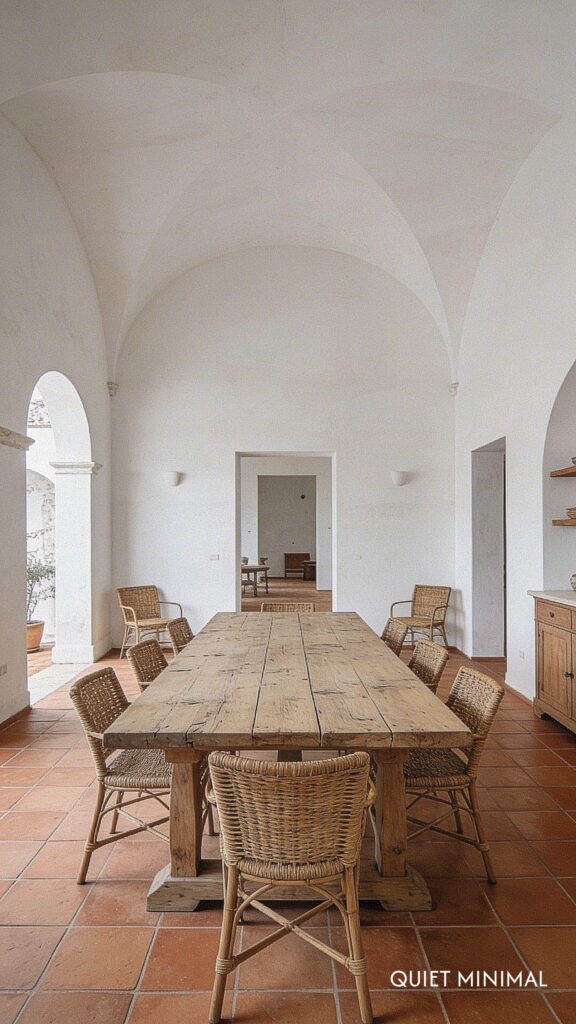 Inside the Mediterranean Style House: Authentic Stucco, Ironwork, and ...