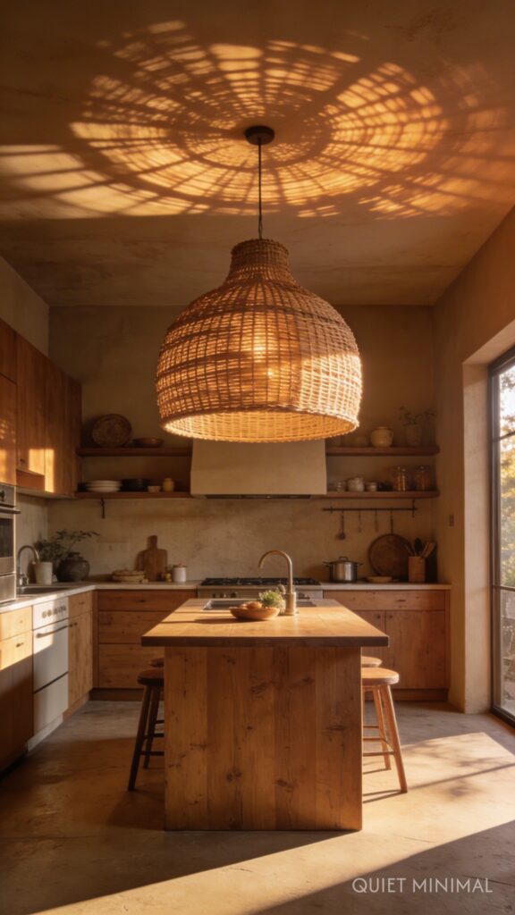 Using Earthy Tone Kitchen Palettes For Instant Calm - Quiet Minimal