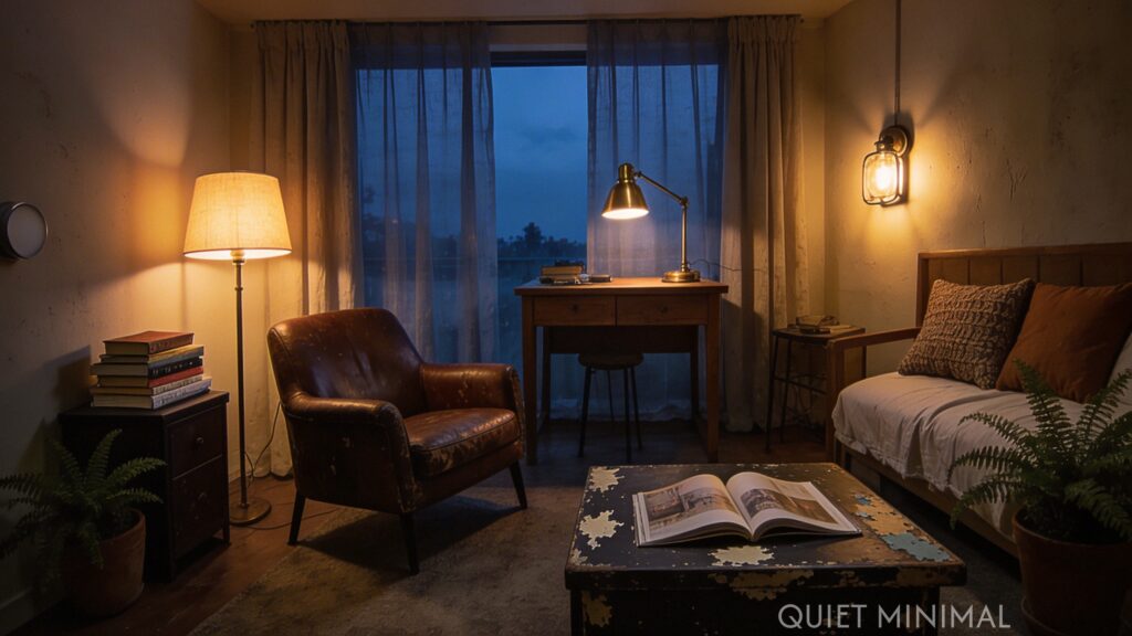 How To Decorate A Single Room For Multi-Use Living? - Quiet Minimal