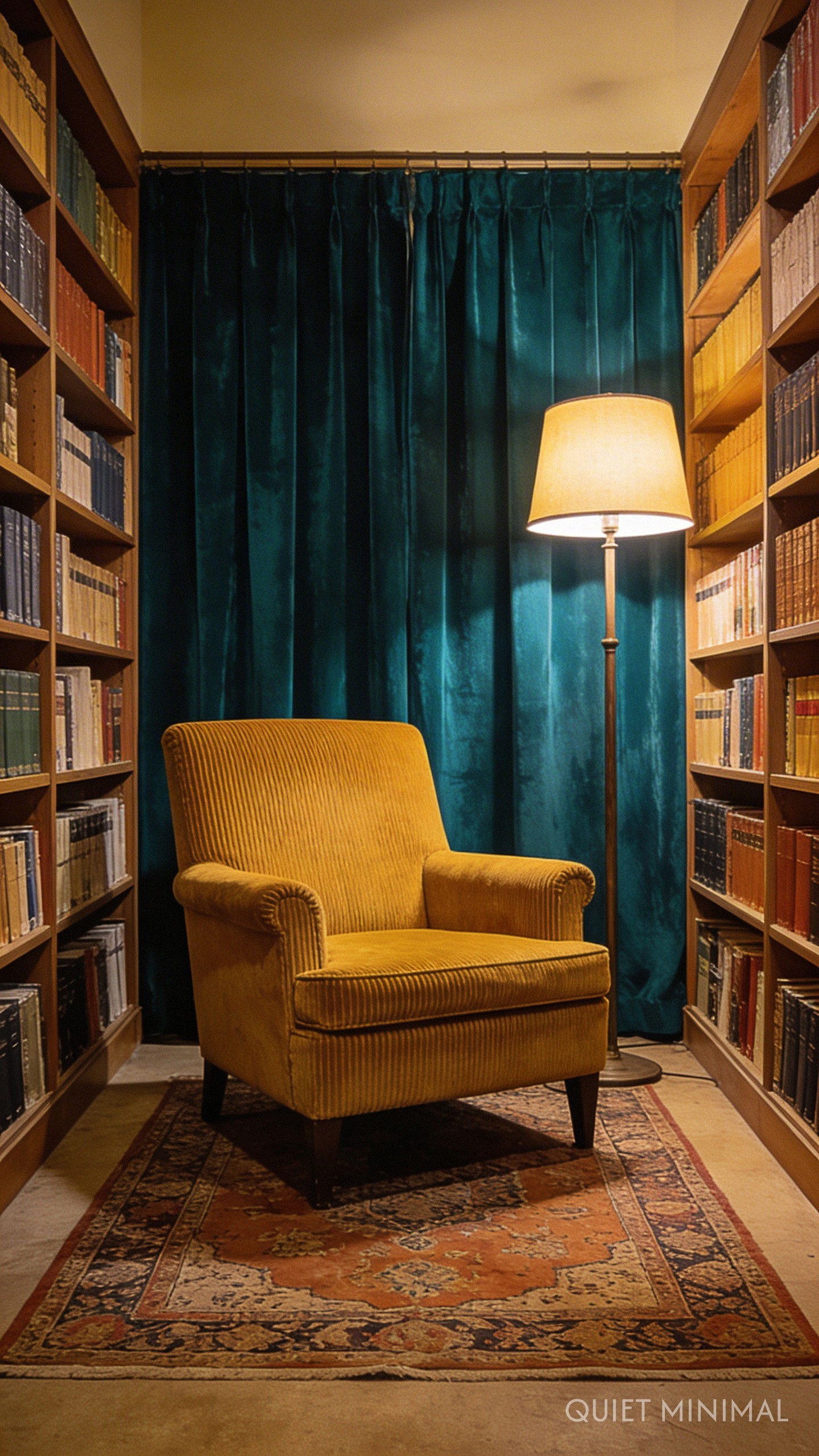 How To Master Wes Anderson Interior Design Symmetry At Home? - Quiet ...