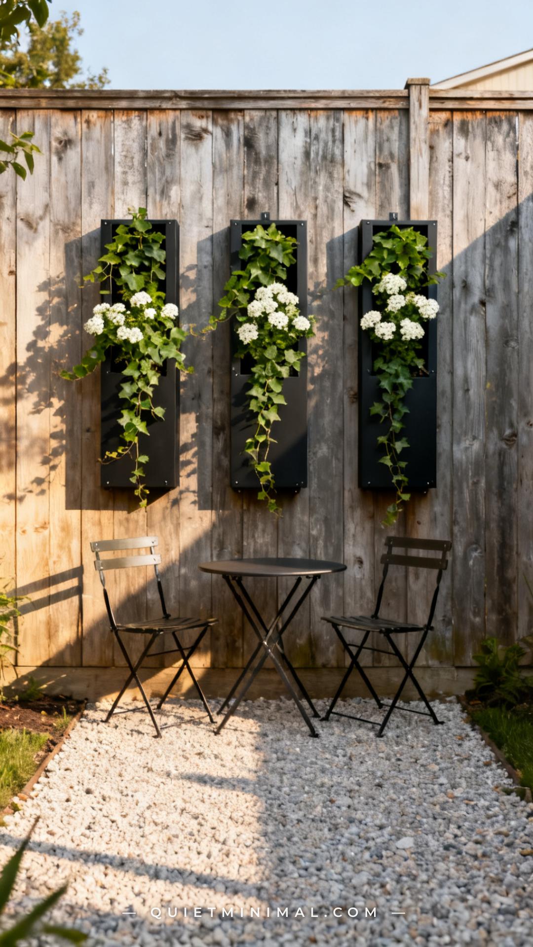10 Backyard Fence Decor Ideas to Hide an Ugly Fence (That Actually Work ...