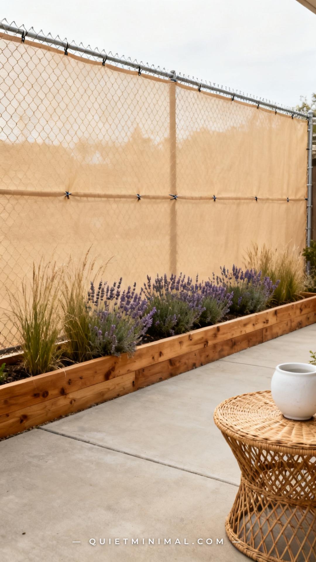 10 Backyard Fence Decor Ideas to Hide an Ugly Fence (That Actually Work ...