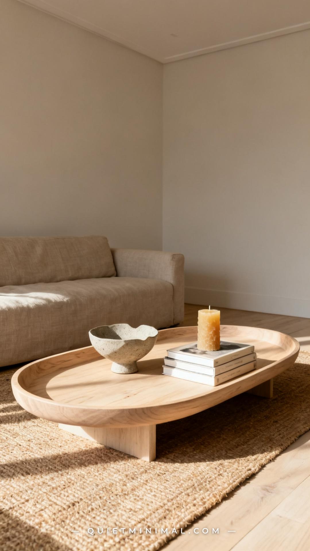 14 Minimalist Room Decor Ideas That Actually Feel Warm (Not Empty ...