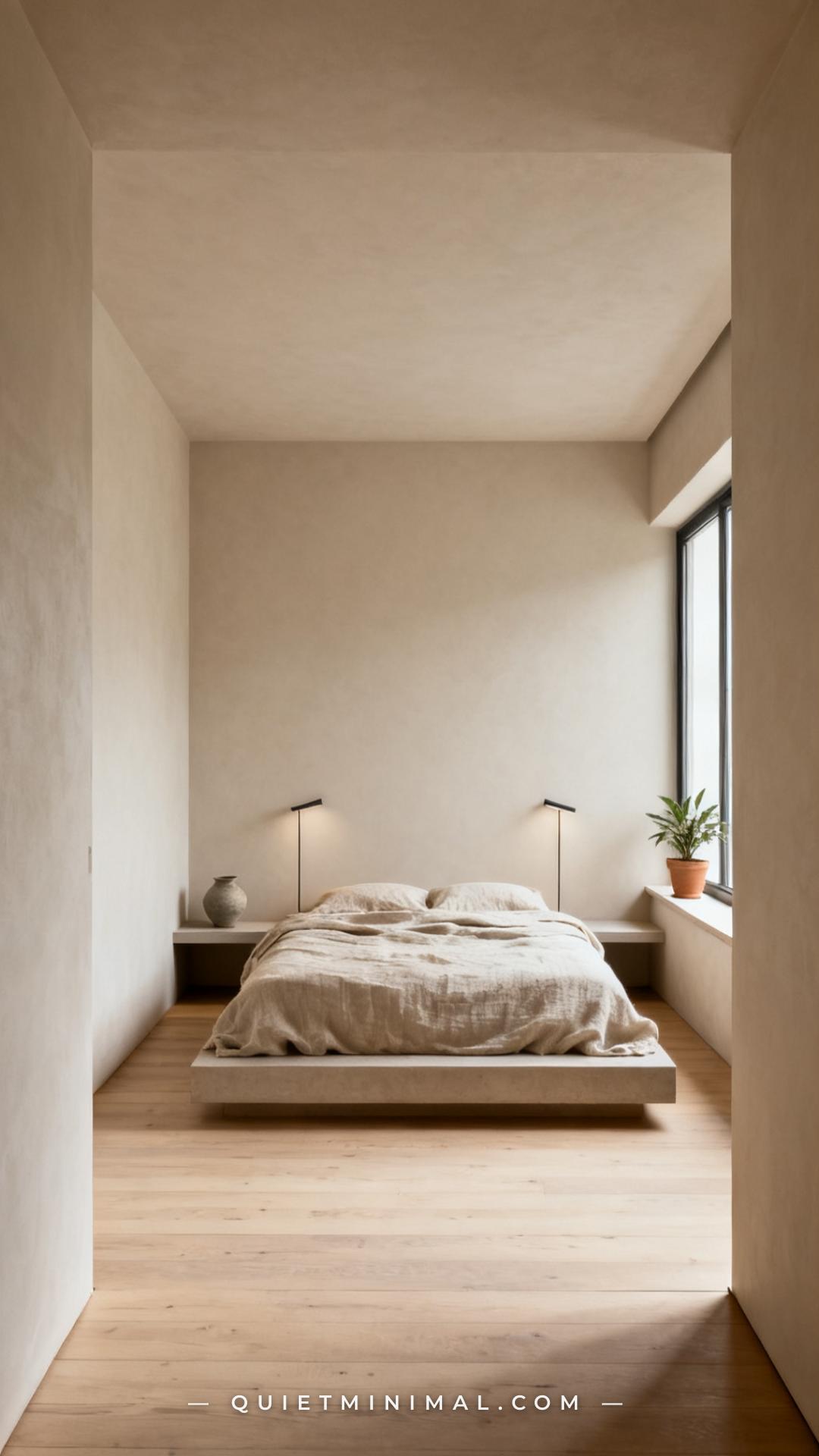 14 Minimalist Room Decor Ideas That Actually Feel Warm (Not Empty ...