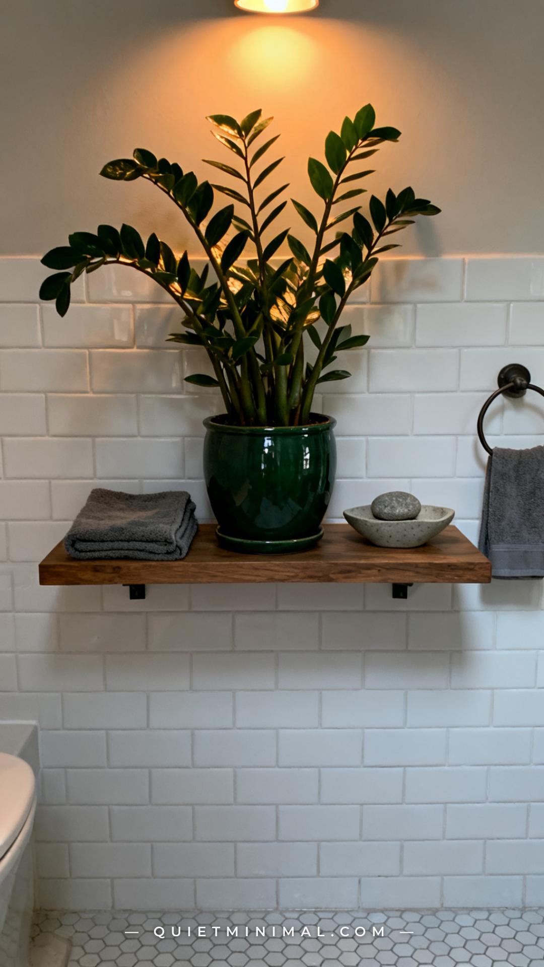 11 Best Plants for a Bathroom with No Window (Honest Survival Guide ...