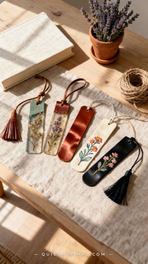 13 Creative Bookmark Ideas That Make the Most Thoughtful Handmade Gifts ...