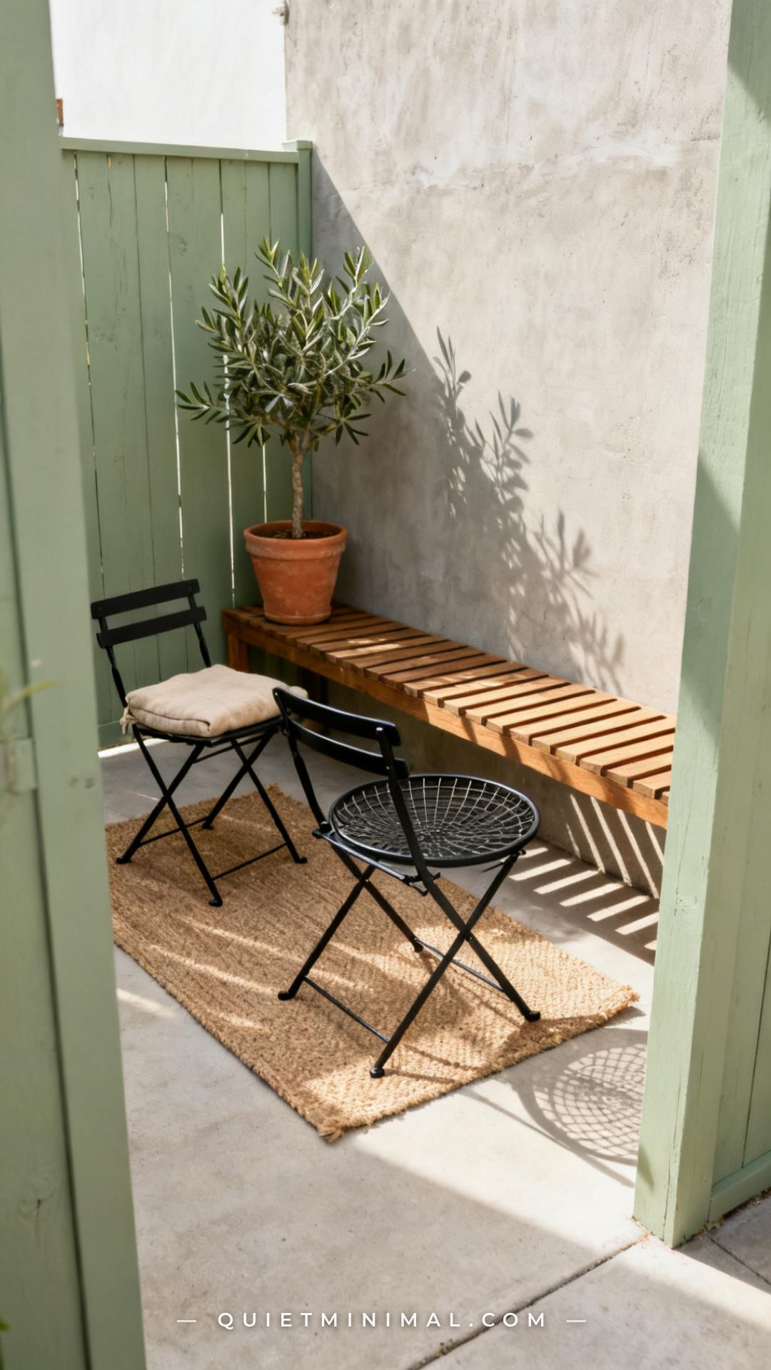 15 Outdoor Seating Area Ideas with Mix-and-Match Chairs and Benches on ...