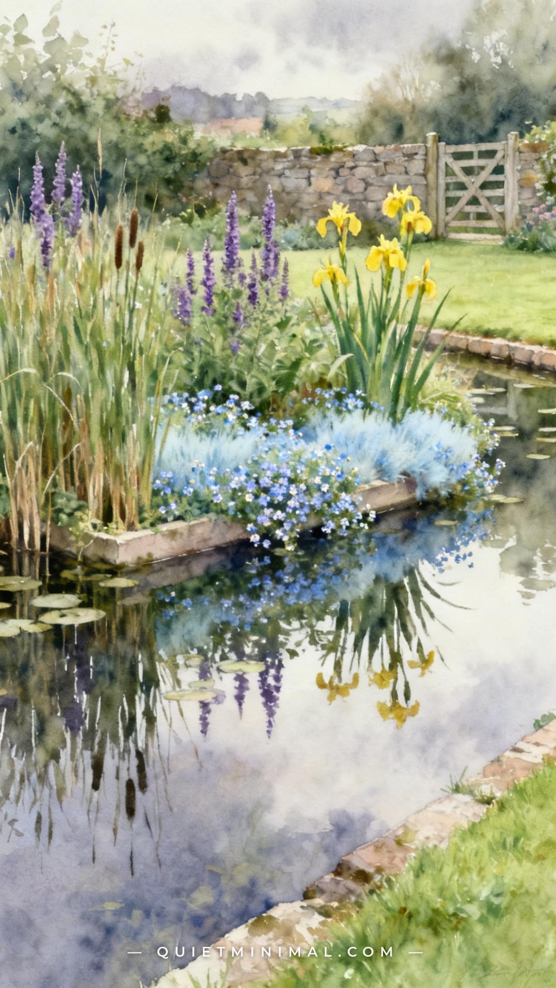 15 Pond Design Ideas for a Wildlife-Friendly Yard (That Actually Work ...