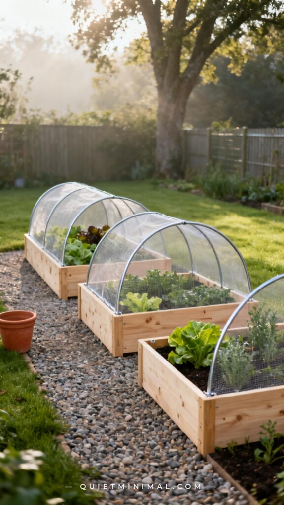 15 Rabbit-Proof Garden Ideas Using Raised Beds, Wire Fencing, and ...
