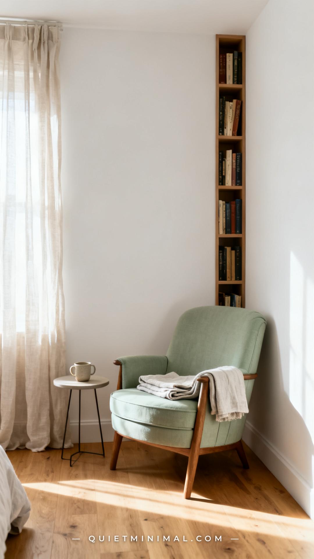 12 Comfy Reading Chair Ideas for Small Spaces, Bedroom Corners, and ...