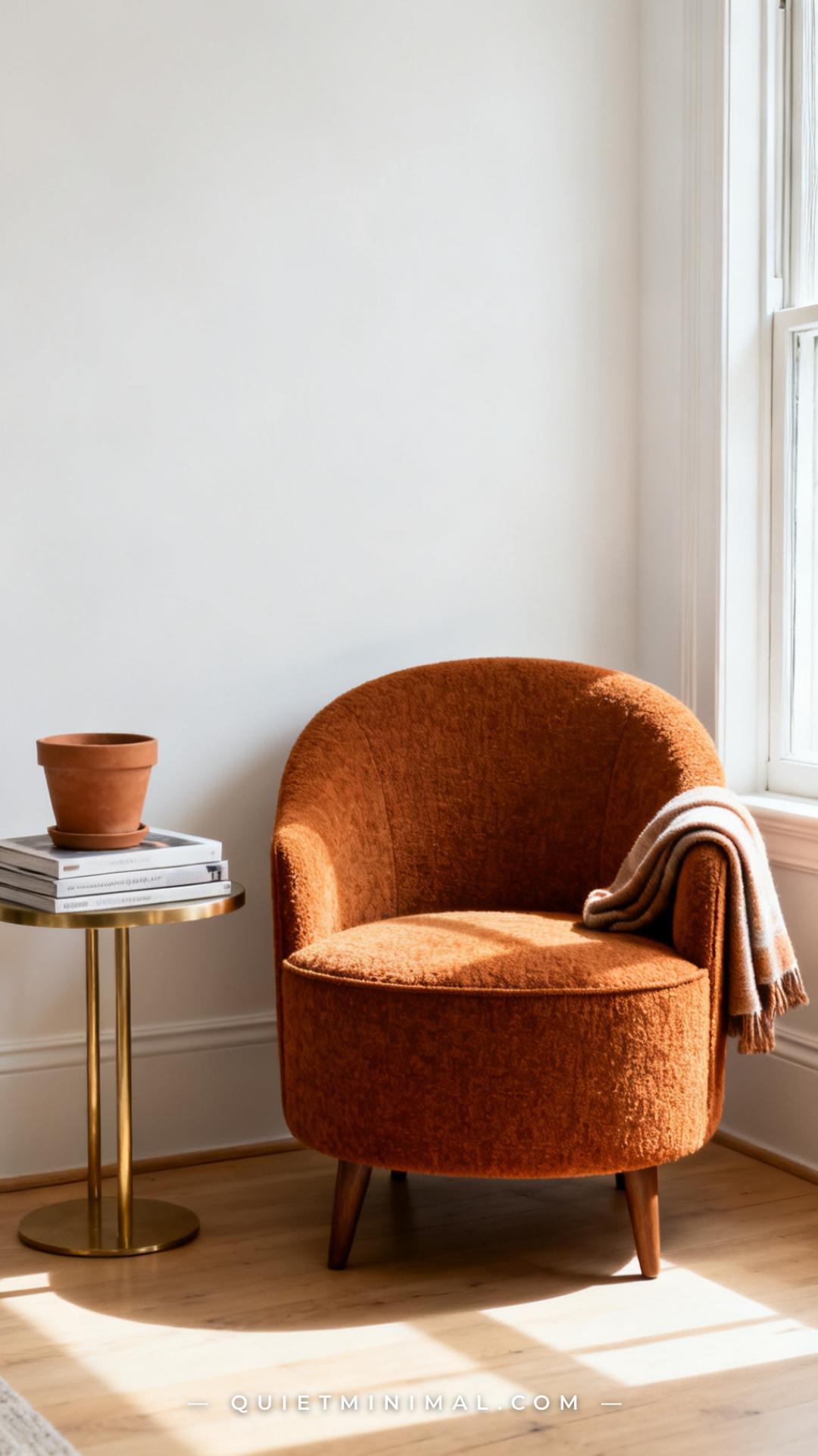 12 Comfy Reading Chair Ideas for Small Spaces, Bedroom Corners, and ...