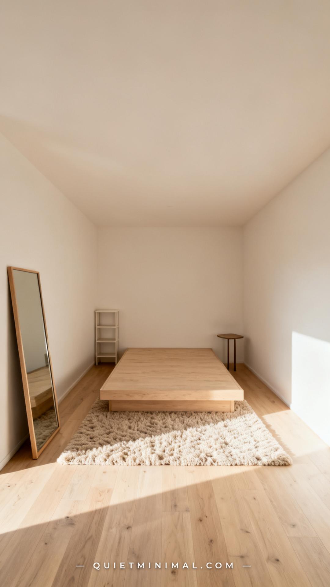 11 Small Calm Rental Bedroom Ideas That Actually Work in Real Life ...
