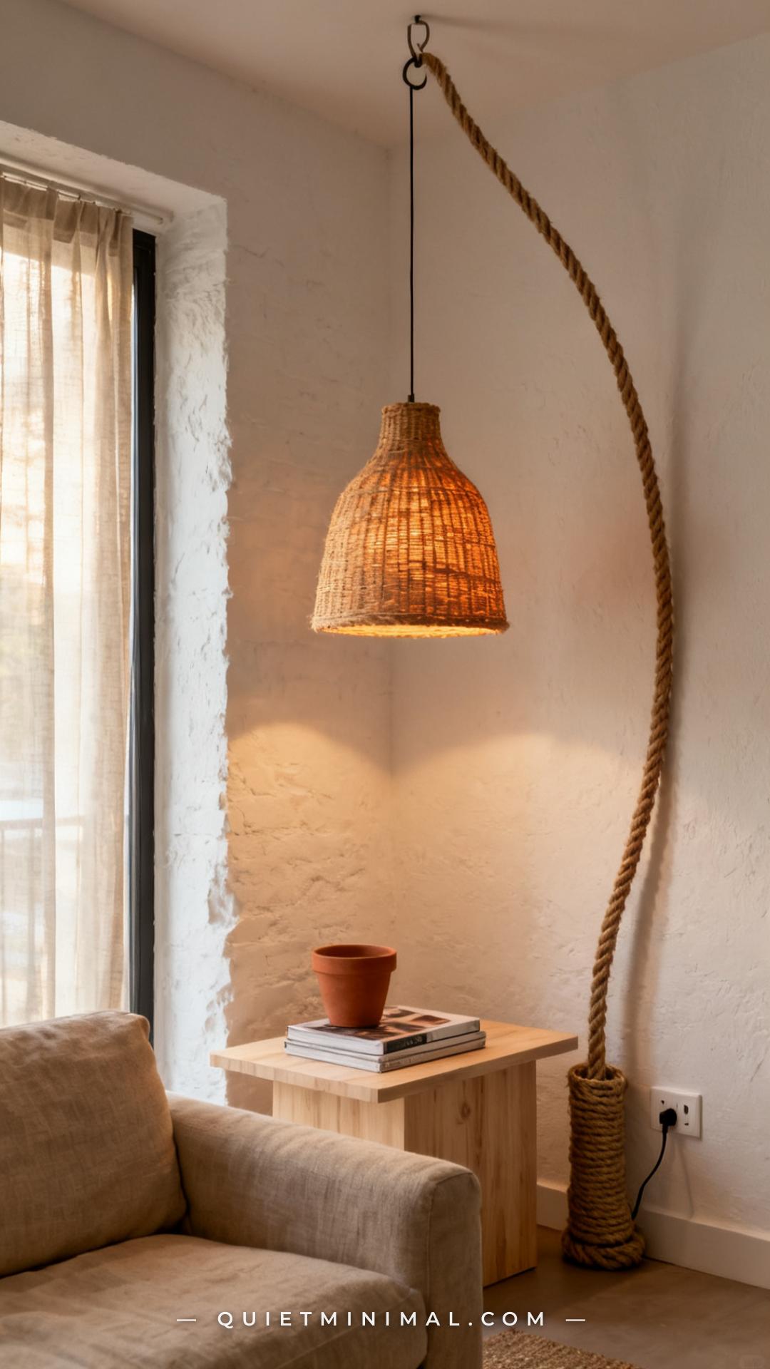 12 Statement Pendant Light Ideas for Apartments — No Rewiring Required ...